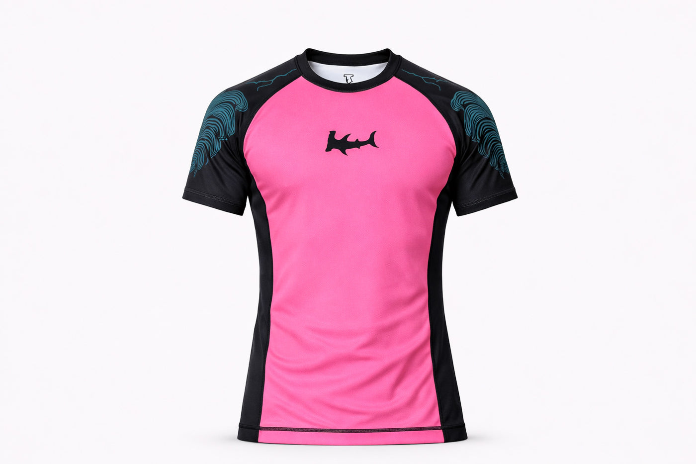 Waivy Hammerhai ShortSleeve Rashguard – JitsButikk